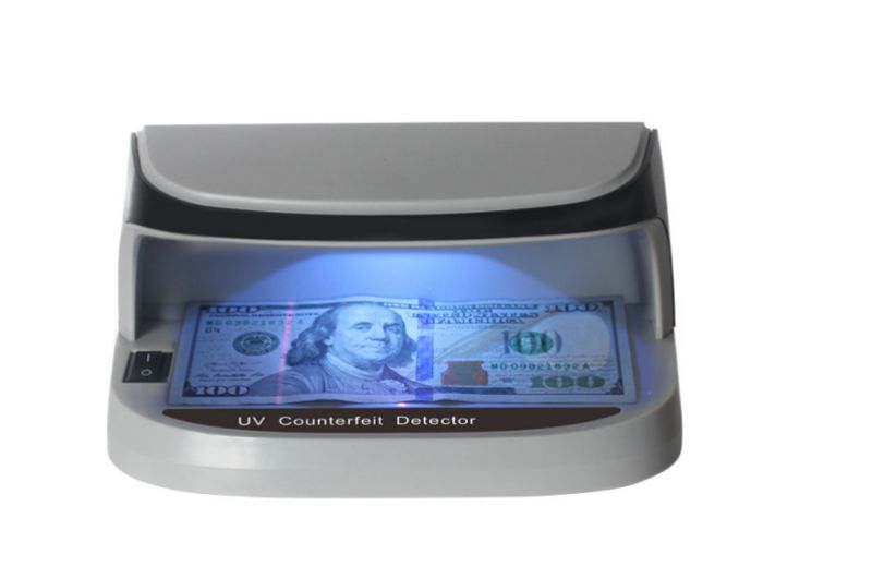 China Small UV light LED counterfeit money detector Manufacturer and ...